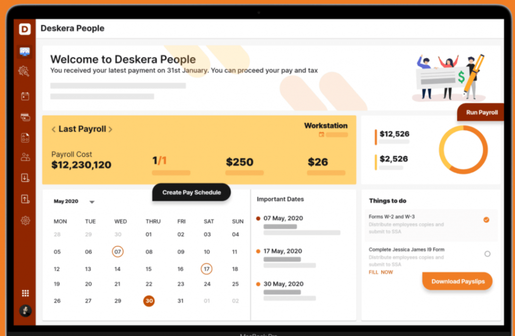 Best 10 HR Software in India for Small Businesses – Blog – HostingCharges