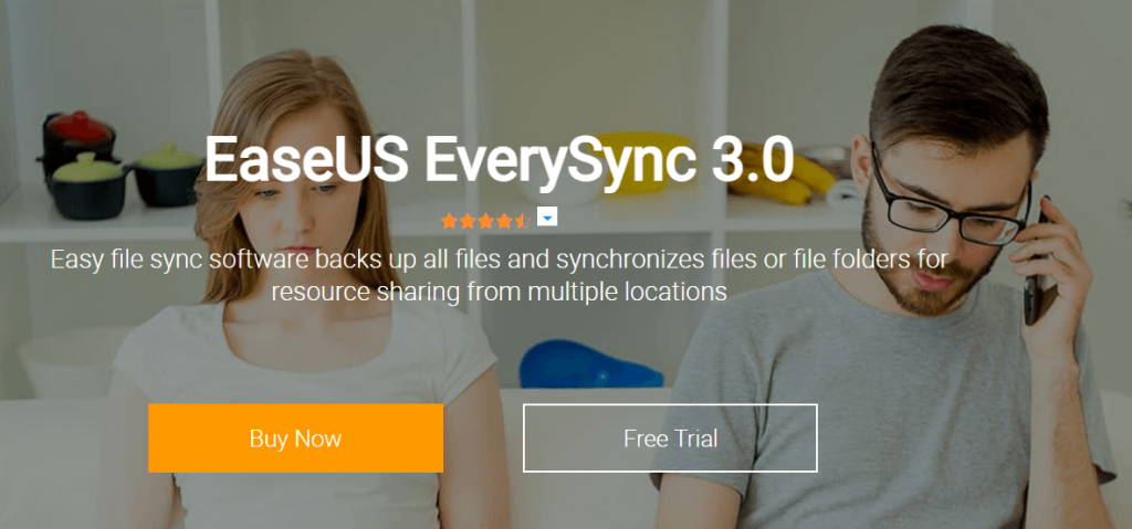 Best 10 File Syncing Software – Blog – HostingCharges