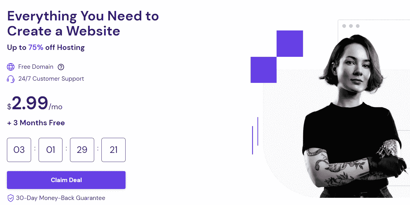 Upto 98% OFF- 10+ Active Hostinger Exclusive Coupon Codes – Blog ...