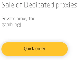 ProxySale (90% OFF) Promo Code & Coupons September 2025