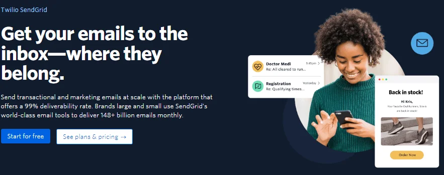 SendGrid Expert Review 2025 and 1 User Reviews