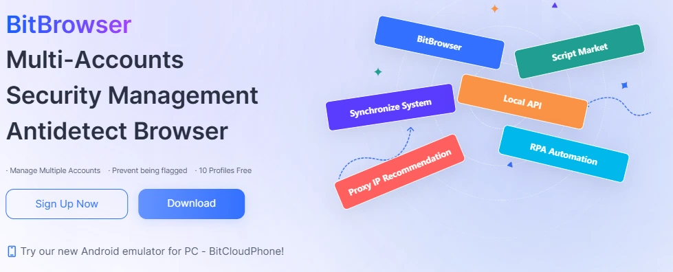 Compare BitBrowser V/S Dolphin Anty - Which is Best in 2026?